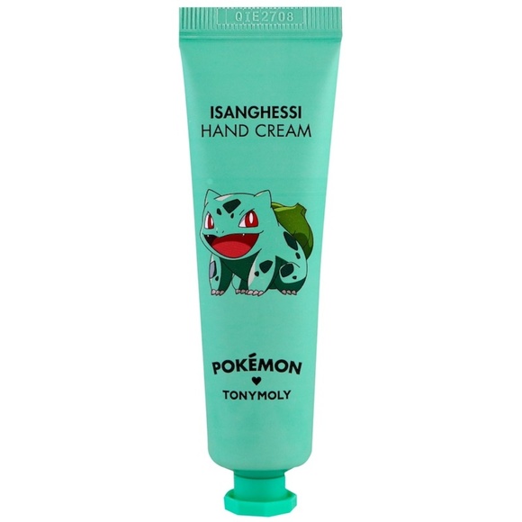TonyMoly | Other | Pokemon Hand Cream Isanghessi Bulbasaur | Poshmark